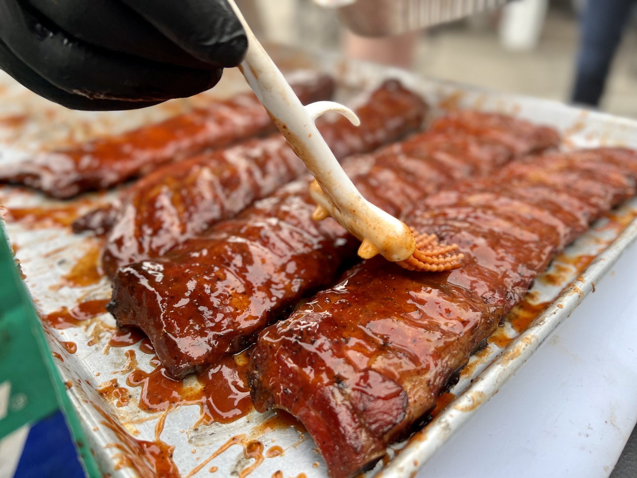 Houston Barbecue Festival featuring the area’s top pitmasters and ...