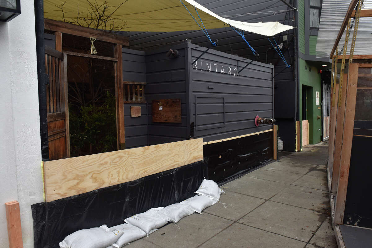 SF restaurants hope to 'recover the loss' after flooding