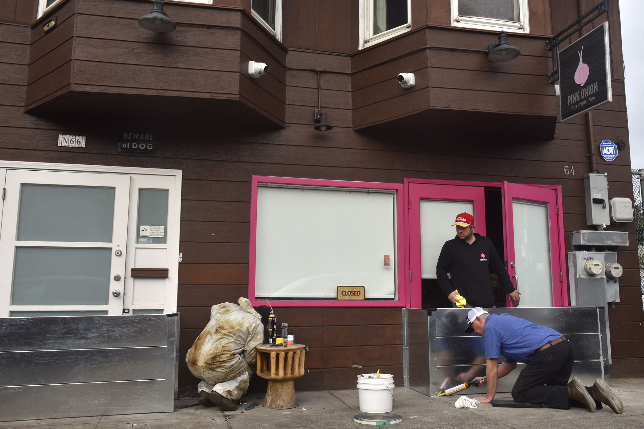 SF restaurants hope to 'recover the loss' after flooding