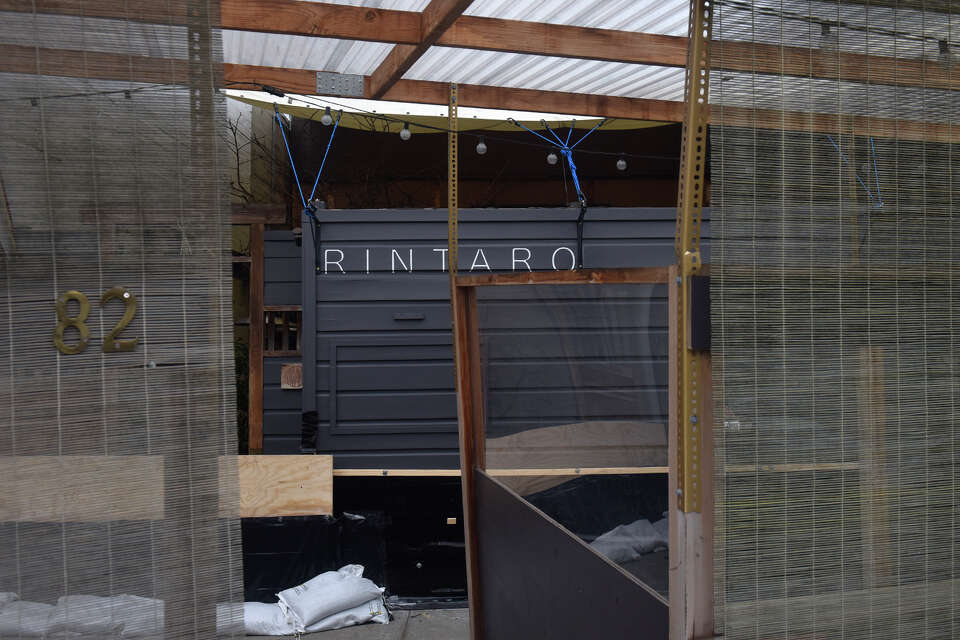 San Francisco restaurant Izakaya Rintaro reopens after flood