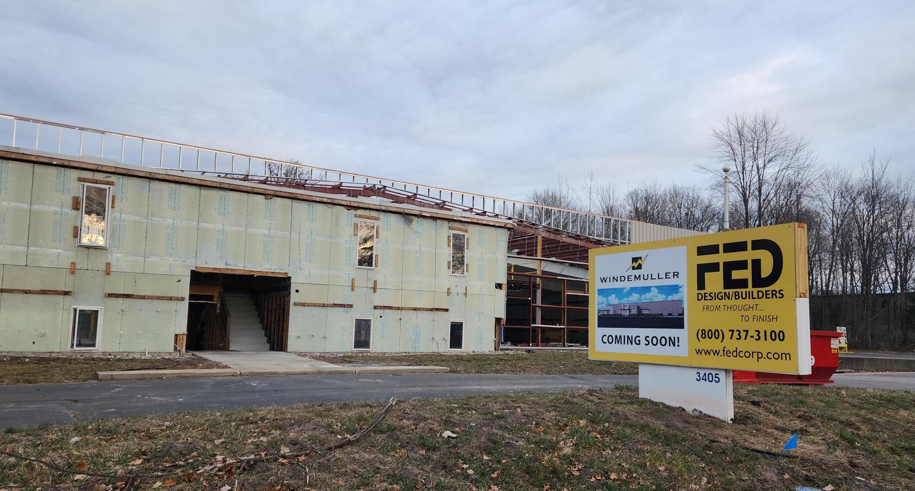 Windemuller acquires new Midland headquarters