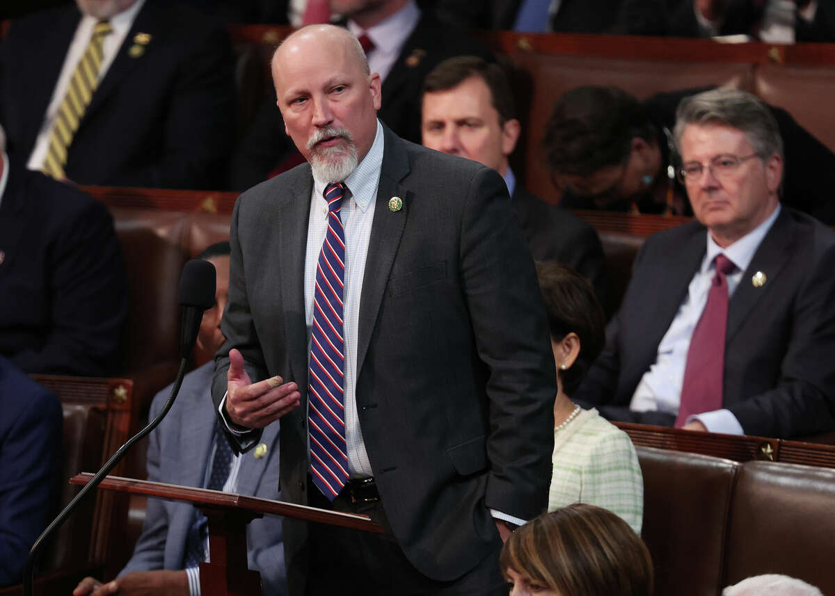 Texas politicians add to the House count chaos in D.C.