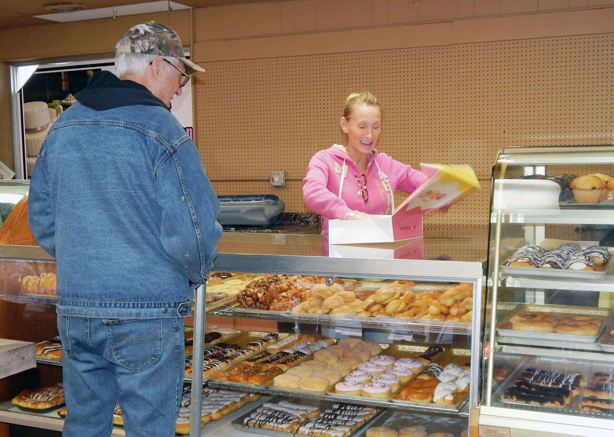 Sweet spot: Kim's Place owners now have an 'Other' place (that sells ...