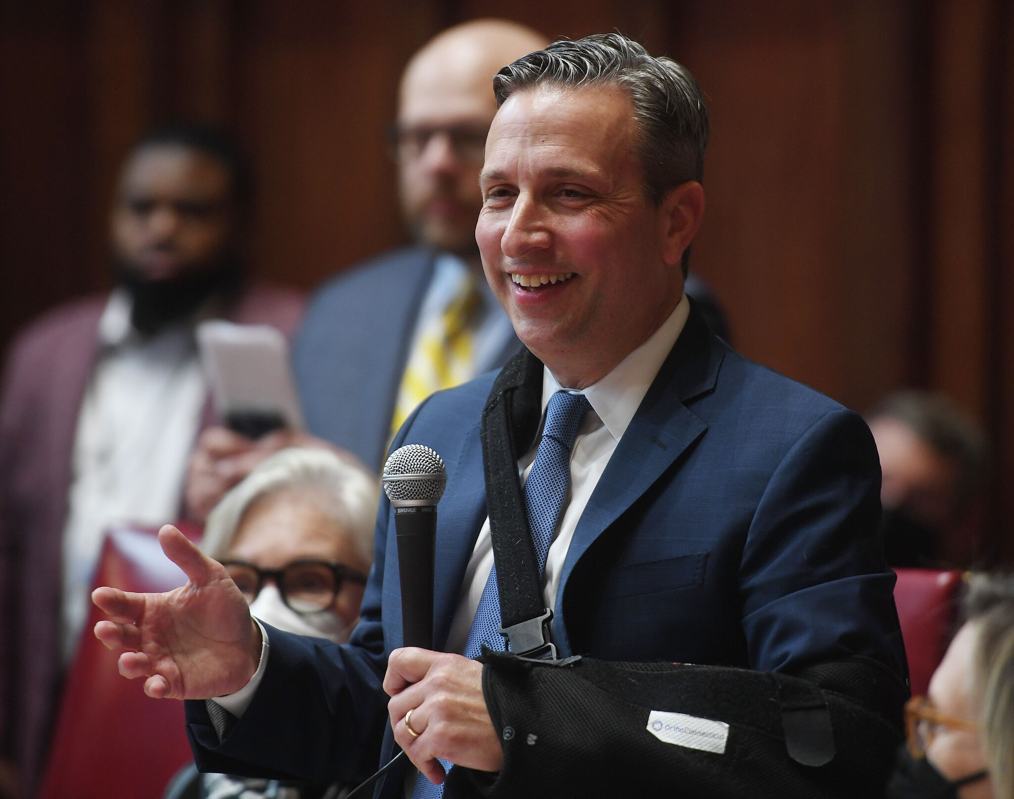 Connecticut towns and cities get state support for affordable housing