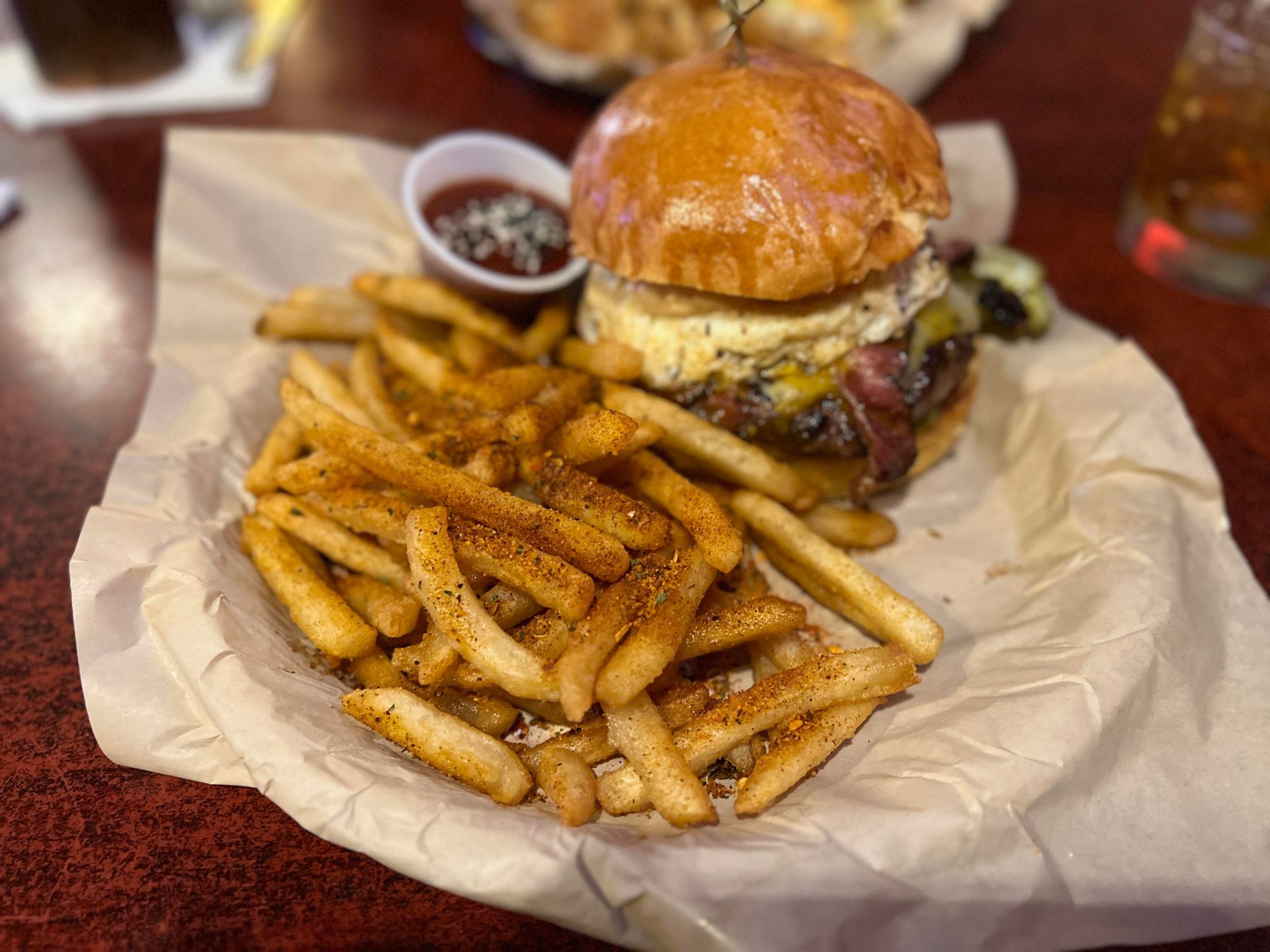 Dining Out With The Daily News: O-verwhelmed by O's Pub & Grill's ...