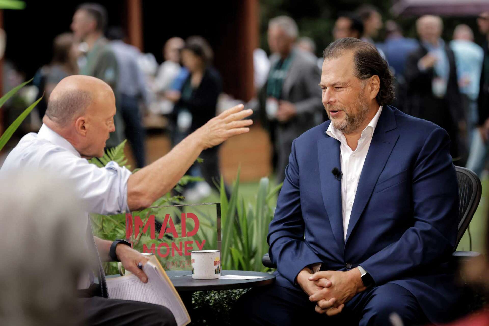 Salesforce lays off around 8,000 in one of tech’s biggest cuts in years