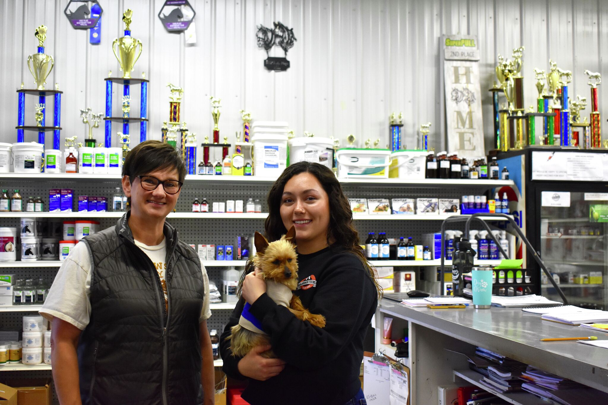 Reed City Country Vet Supply aims to be community resource