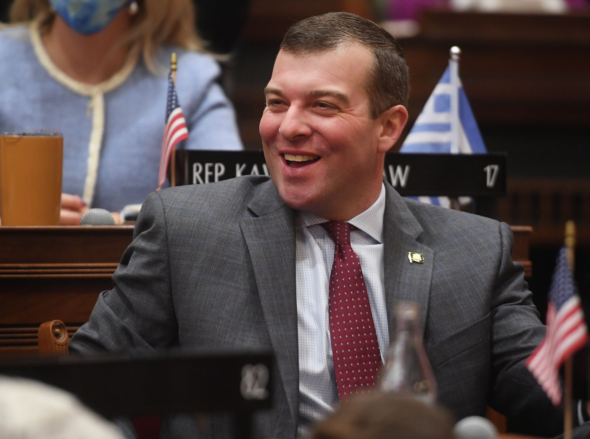 CT bill to ease path for civil lawsuits against gun makers advances