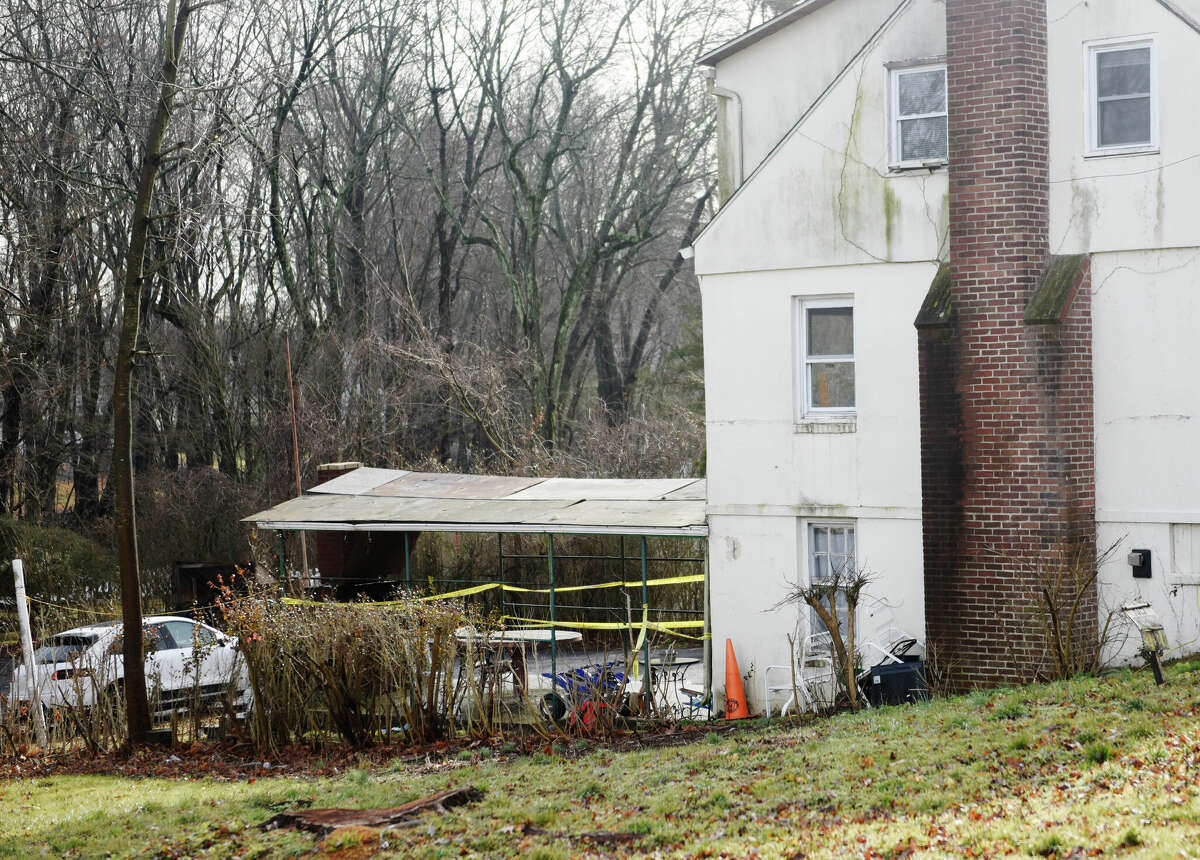 Belltown Road neighbors 'shocked' after death of Stamford boy