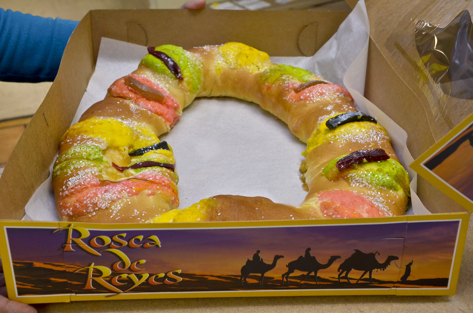 Laredoans prepare to celebrate Three Kings Day