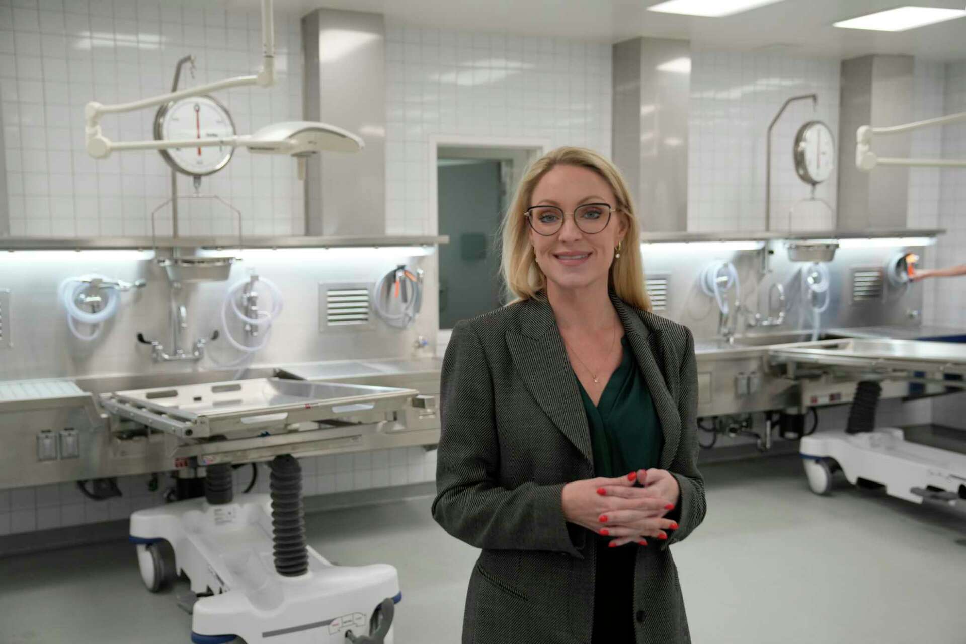 New Galveston Medical Examiner's Office to open on Jan. 9