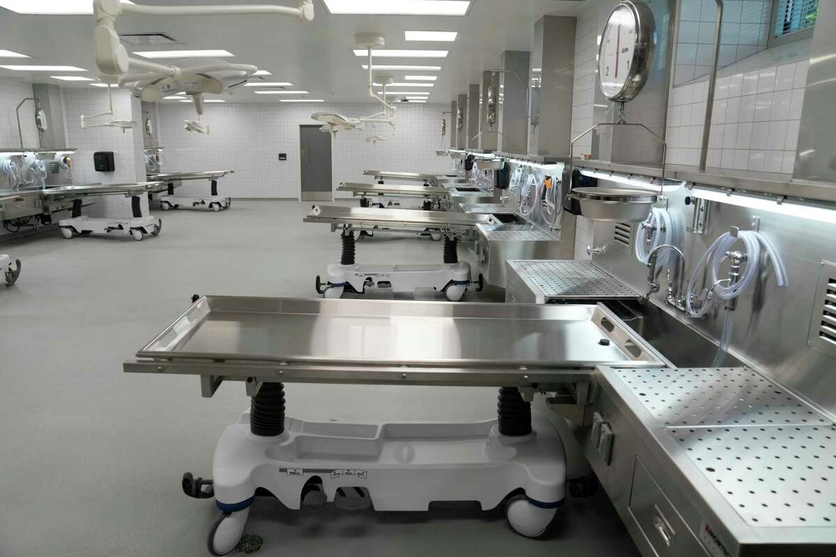 New Galveston Medical Examiner's Office to open on Jan. 9