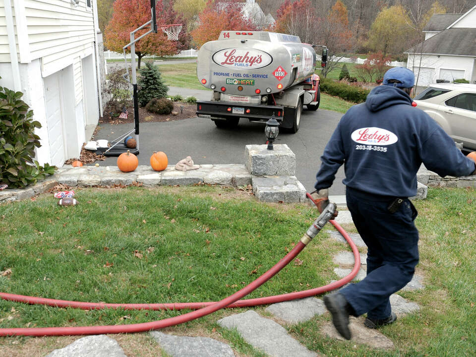 Home heating oil price in CT up nearly 17% since start of 2026