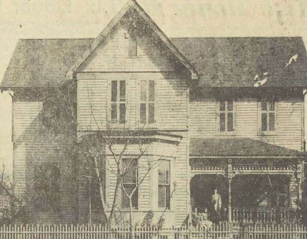 Historic homes of Southeast Texas