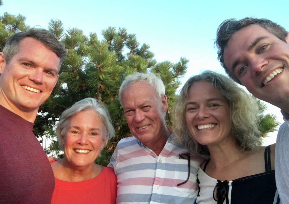 For Maher, becoming CT senator was next step in life of service