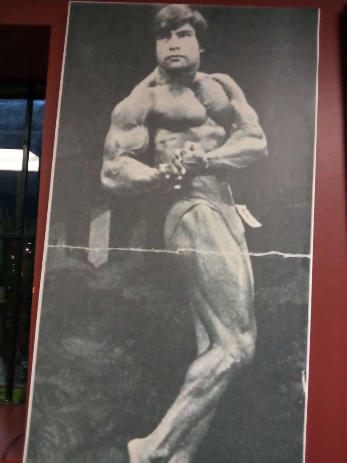 Local legend and seven-time Mr. Mexico reflects on career