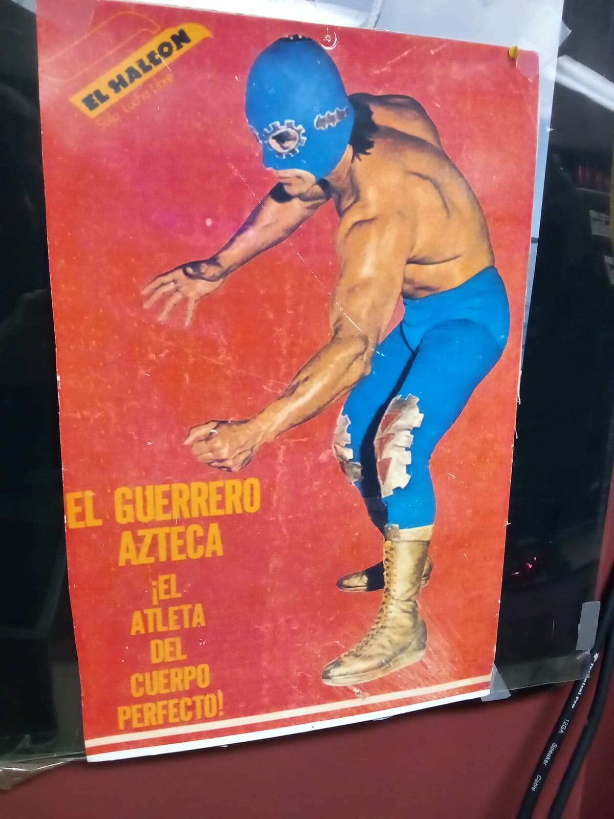 Local legend and seven-time Mr. Mexico reflects on career