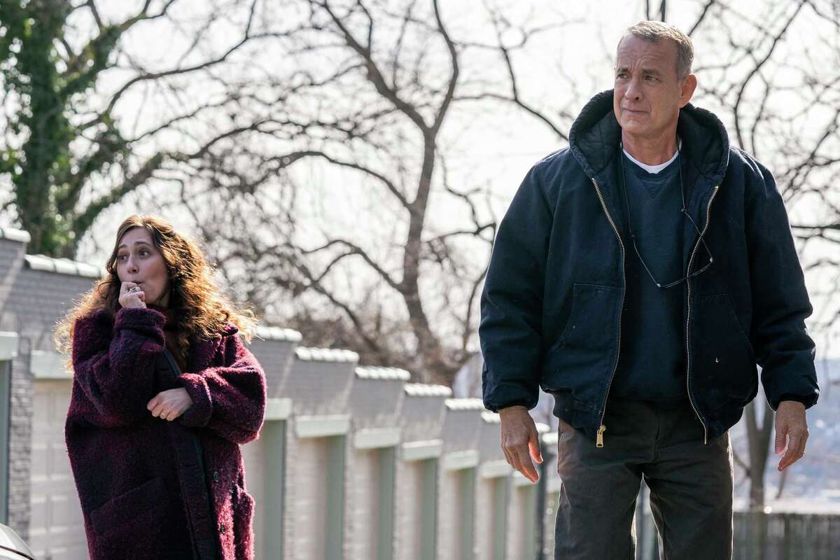 A grumpy Tom Hanks stars in 'A Man Called Otto'