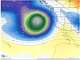 Photos show sheer power and beauty of the bomb cyclone off California
