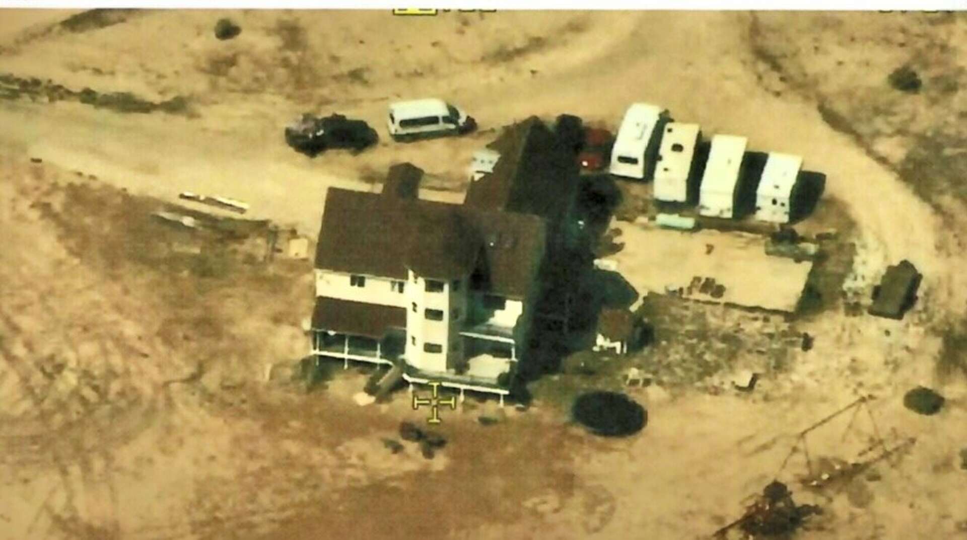 Utah man sentenced for murder-for-hire plot of Hoosick Falls couple