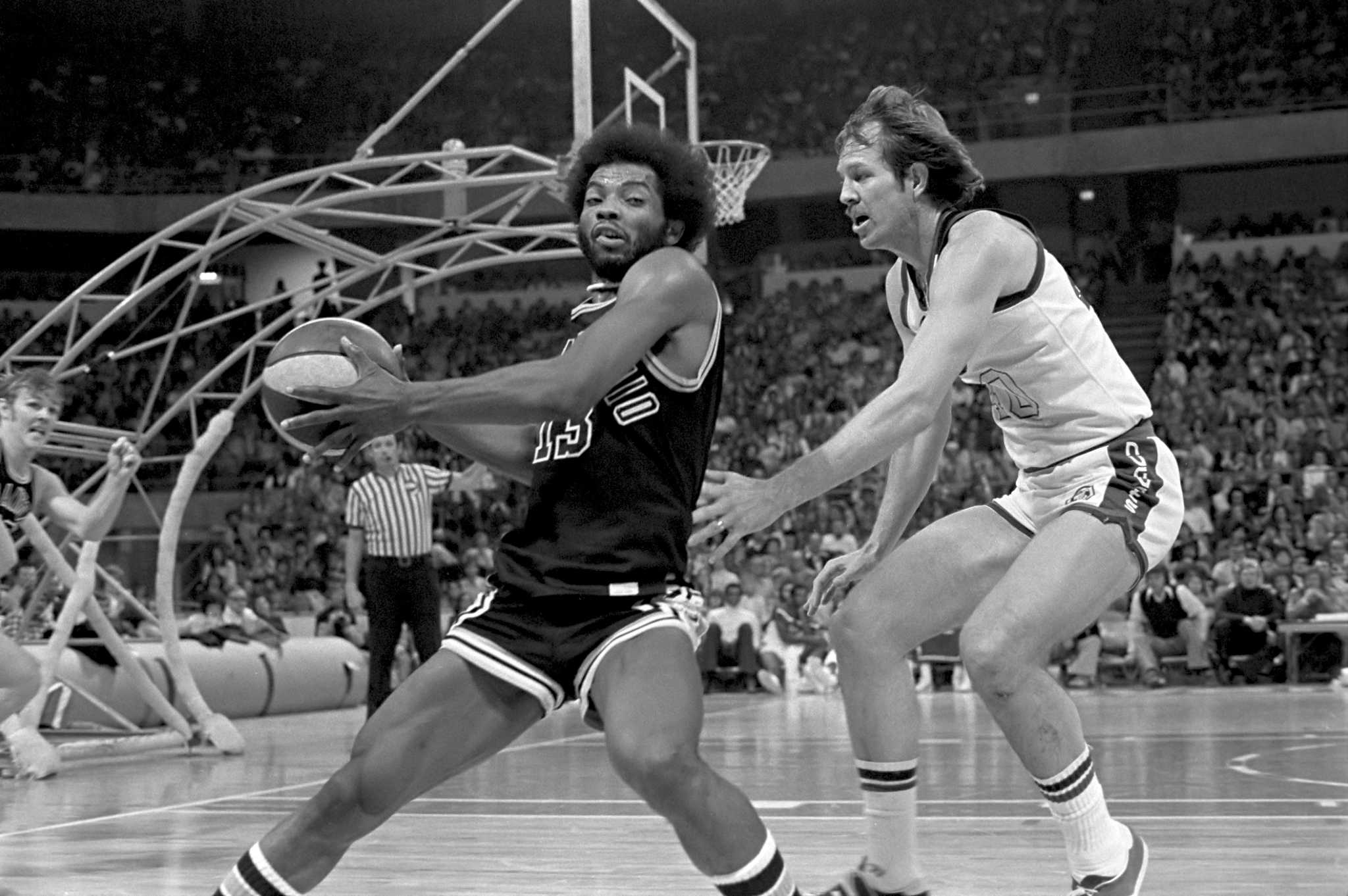 Spurs celebrating 50-year anniversary, roots run deep