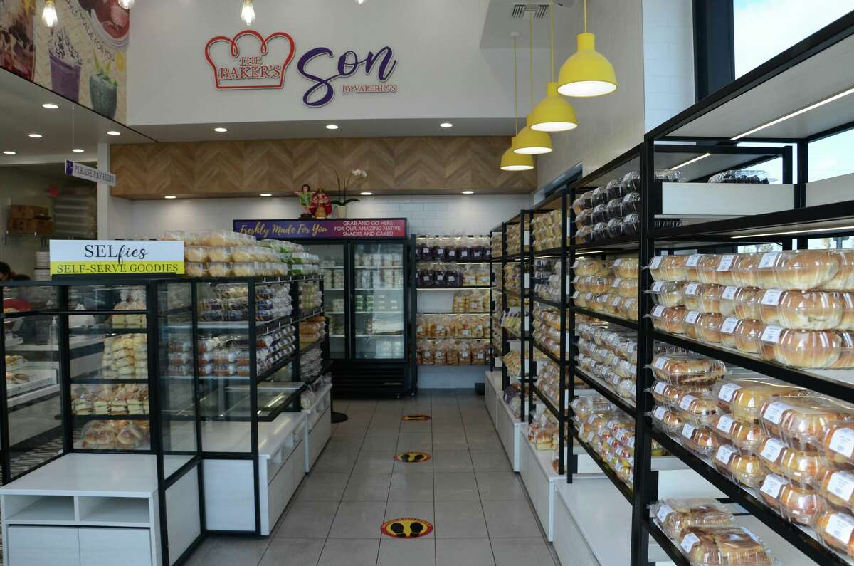 Ube-fueled Filipino bakery The Baker's Son opens in Houston