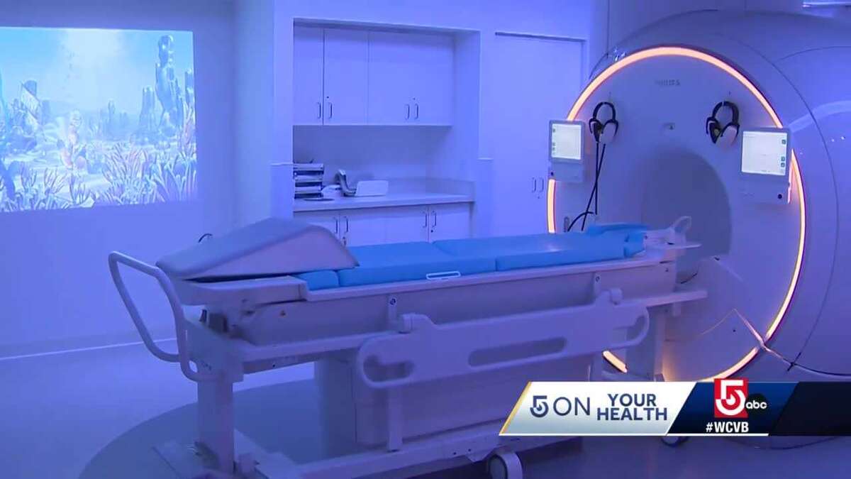 First-of-its-kind MRI machine promises to ease anxiety, save lives
