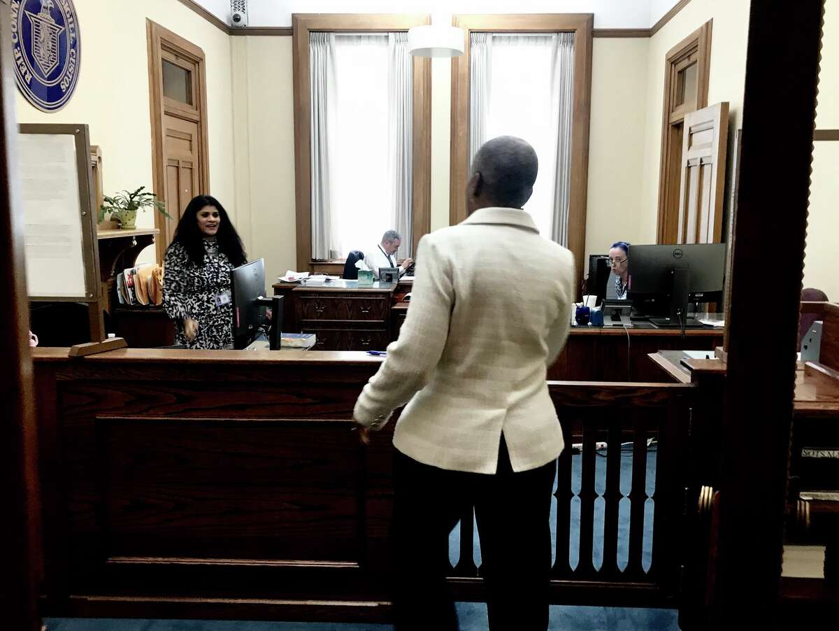 Day 1 for Erick Russell, Sean Scanlon and Stephanie Thomas