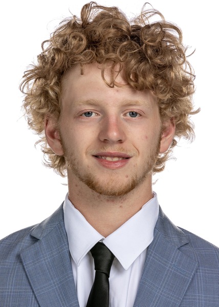 Ferris freshman forward Connor McGrath earned CCHA Rookie of the Week ...