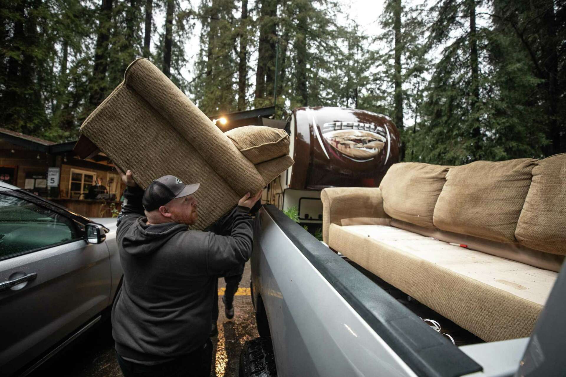 Bay Area storm: When to expect flooding, landslides and closed roads ...