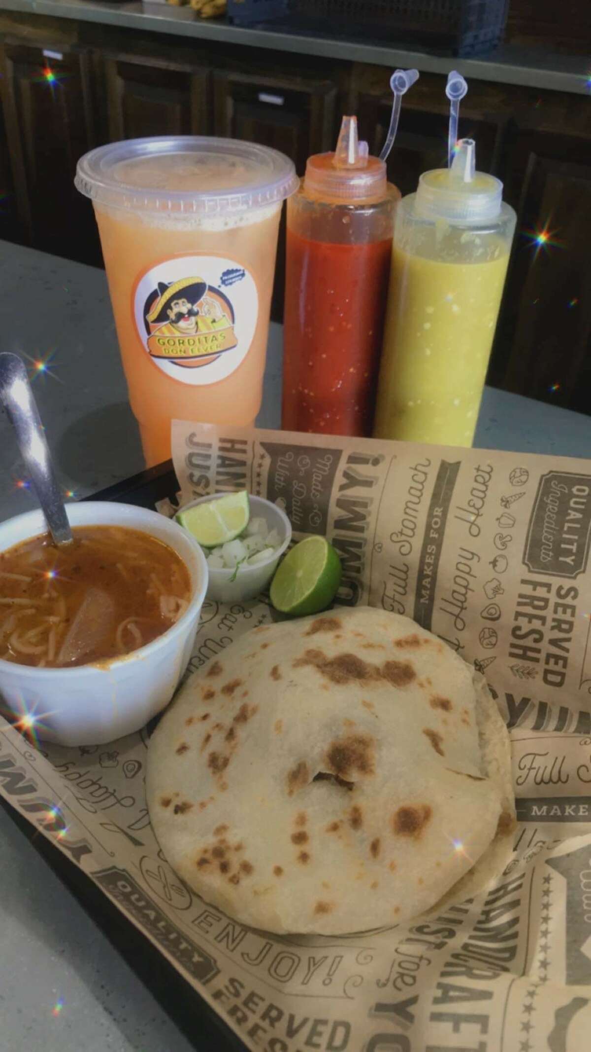 Gorditas Don Elver in Midland showcases authentic Mexican food