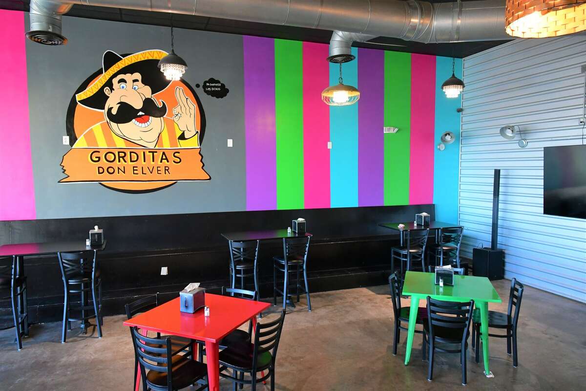 Gorditas Don Elver in Midland showcases authentic Mexican food