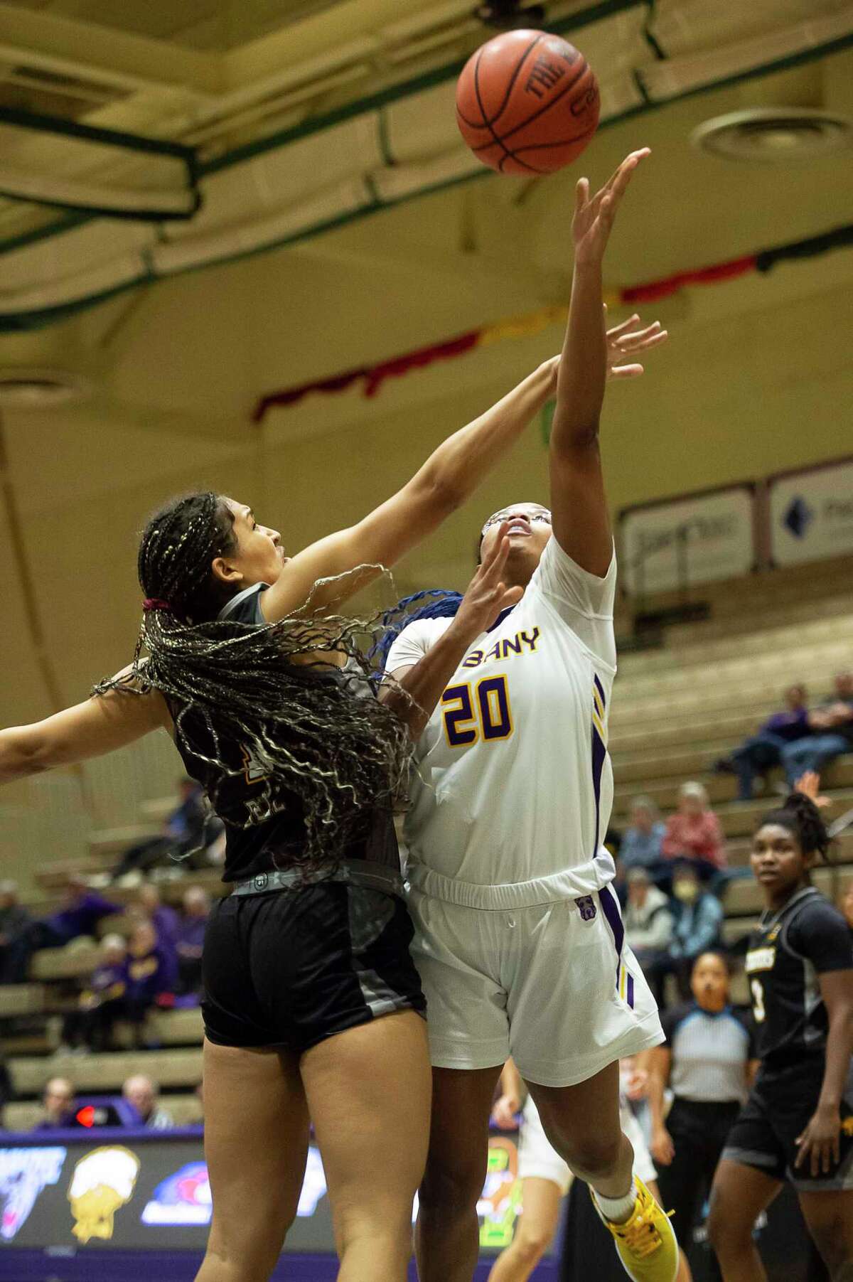 UAlbany women's basketball gets big night from Cooper in win over UMBC