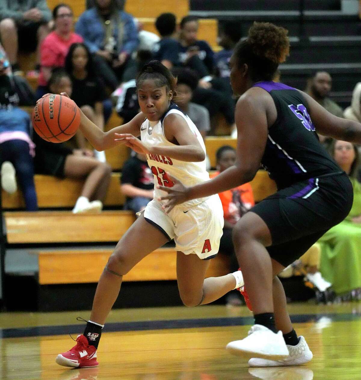 Houston girls basketball: Humble slips past Atascocita