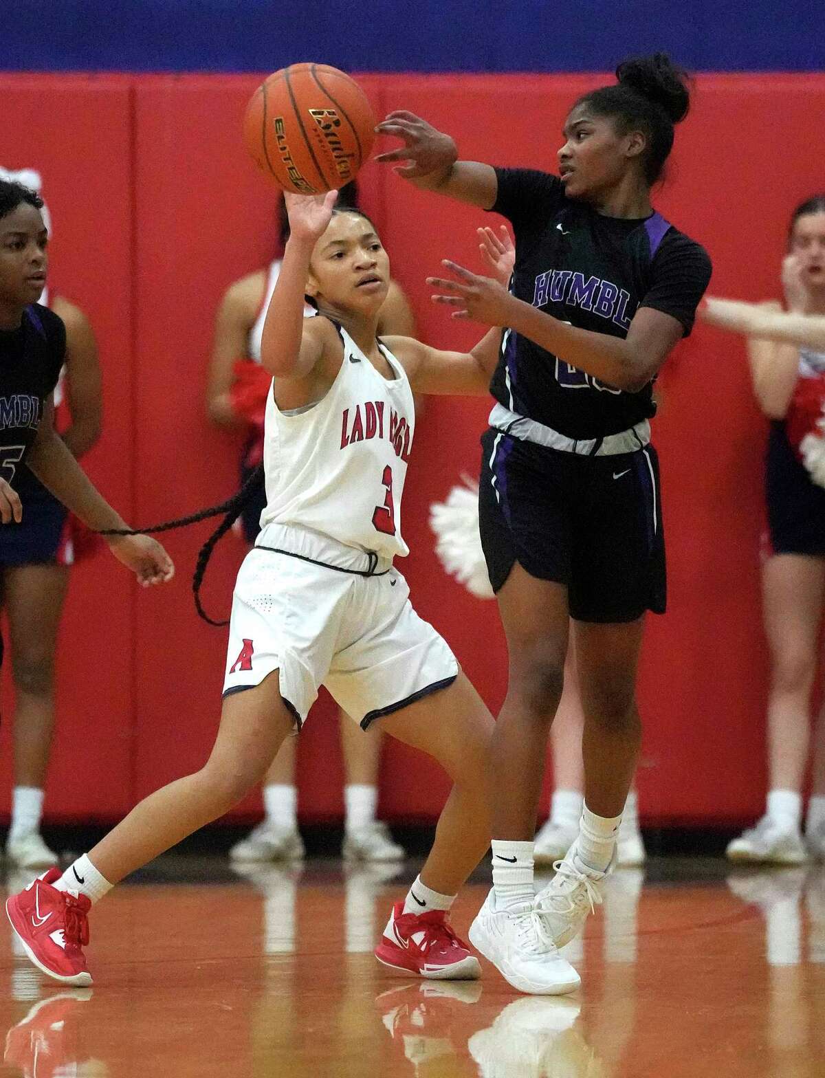 Houston girls basketball: Humble slips past Atascocita