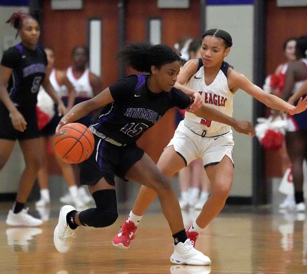 Houston girls basketball: Humble slips past Atascocita