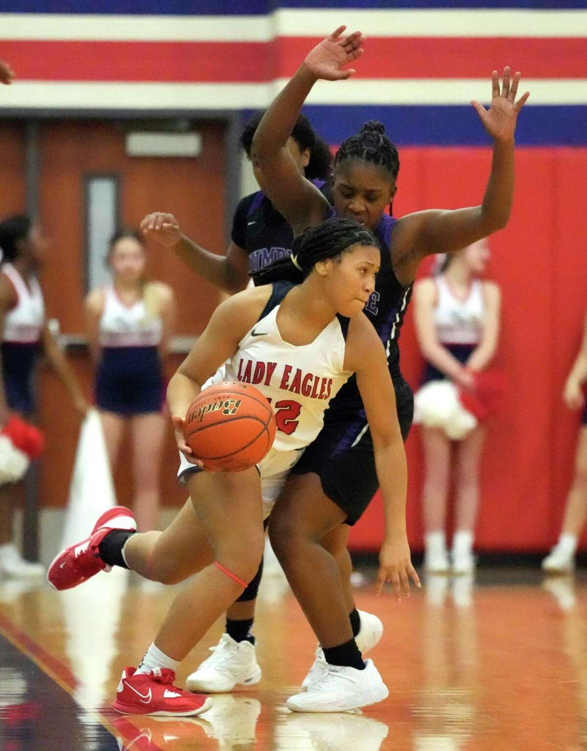 Houston girls basketball: Humble slips past Atascocita