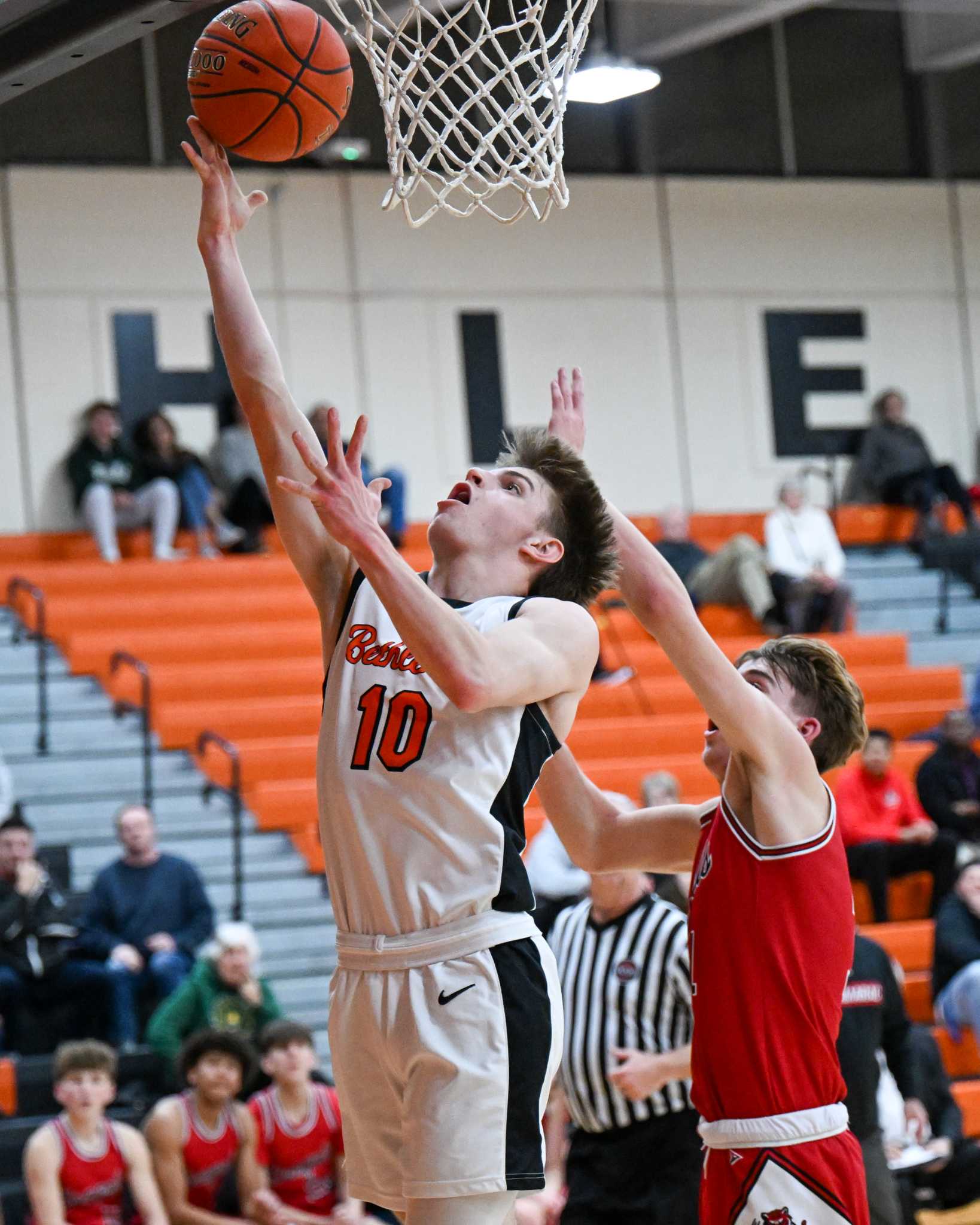 Tamarac posts solid boys' basketball victory at Bethlehem
