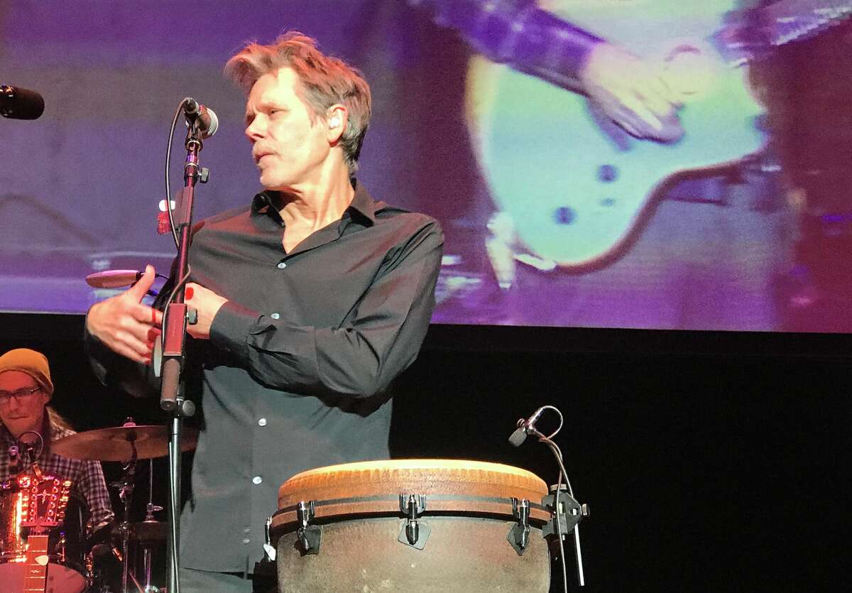 Gov. Ned Lamont's inaugural ball highlighted by Kevin Bacon, dancing