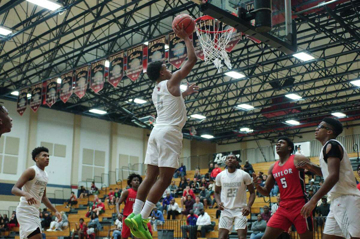 Houston boys basketball: Dawson's late rally stuns Alief Taylor