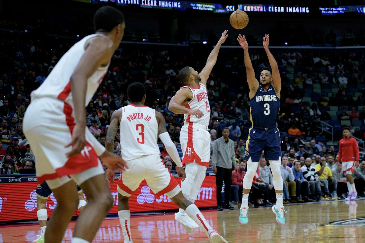 Houston Rockets: Team gets steamrolled in New Orleans