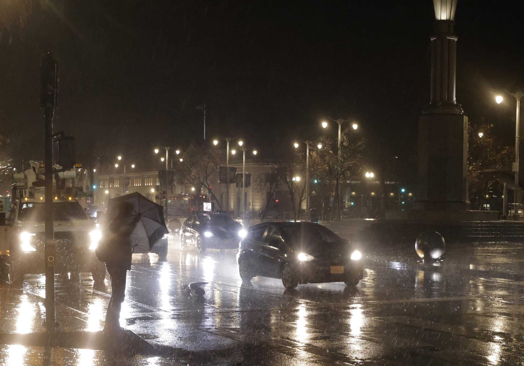 Here’s what’s closed Thursday in the Bay Area due to the storm