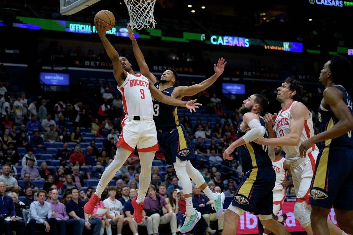 Houston Rockets: Team gets steamrolled in New Orleans