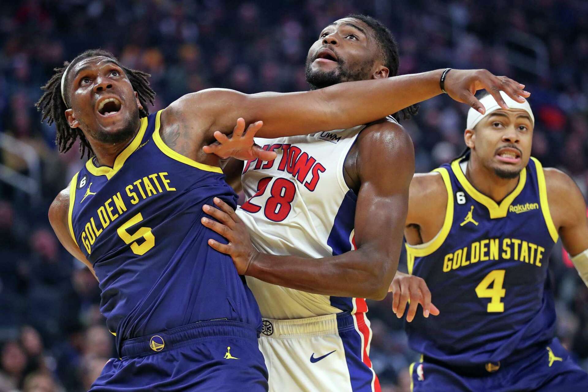 Warriors’ Kevon Looney honors Milwaukee coach who transformed his childhood