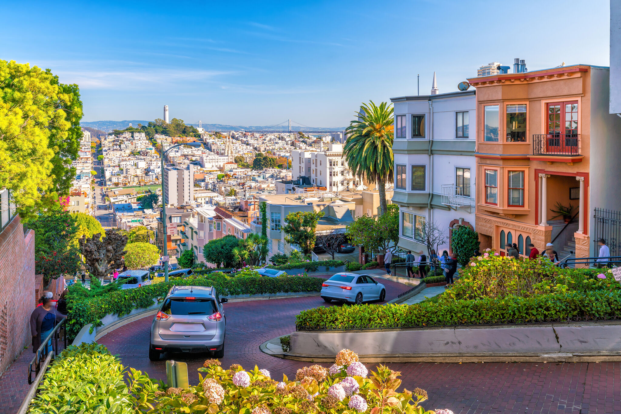 Russian Hill remains a stalwart in the city