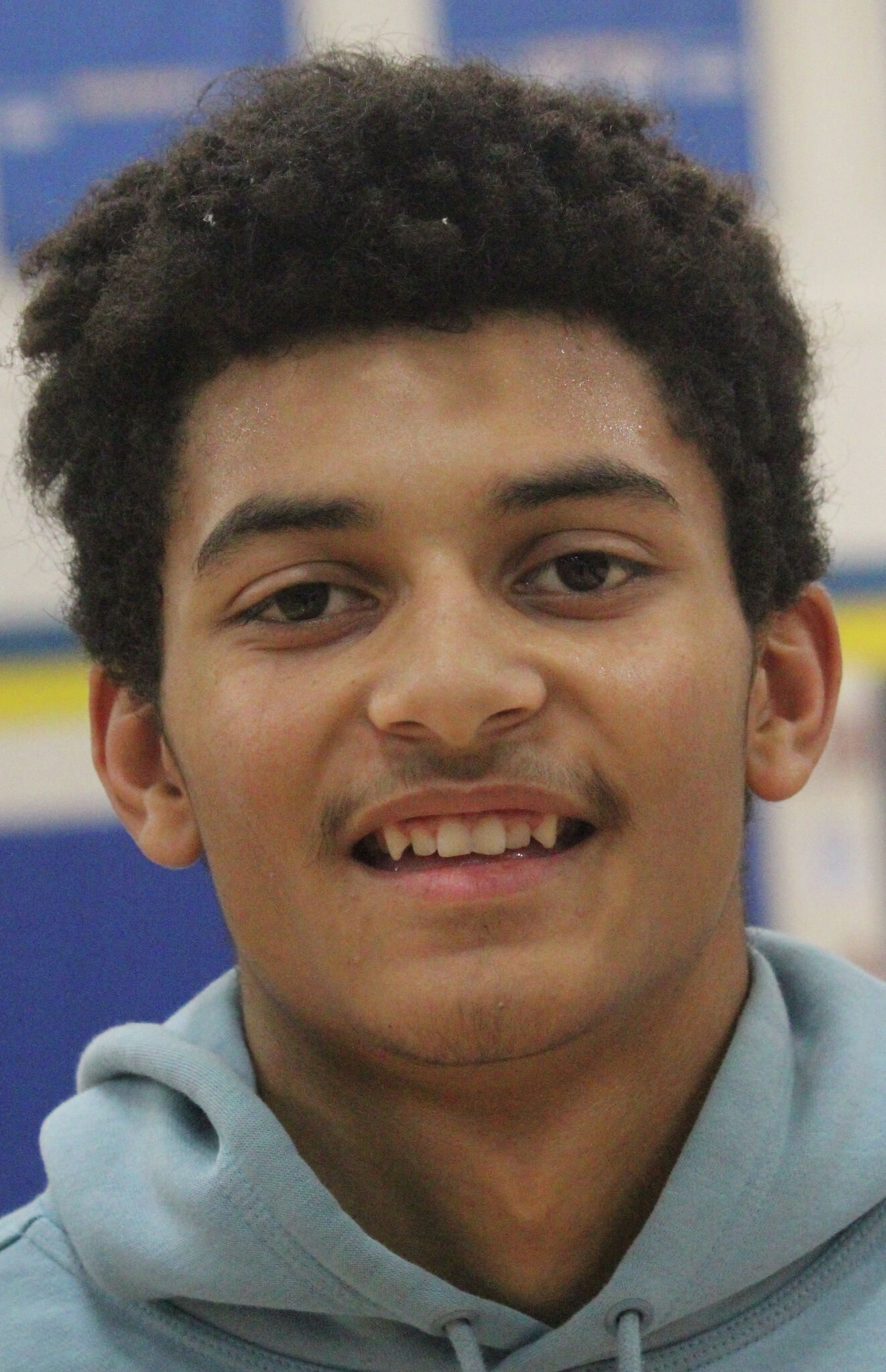Kamden Darling has been hoping to be injury free for the Evart ...