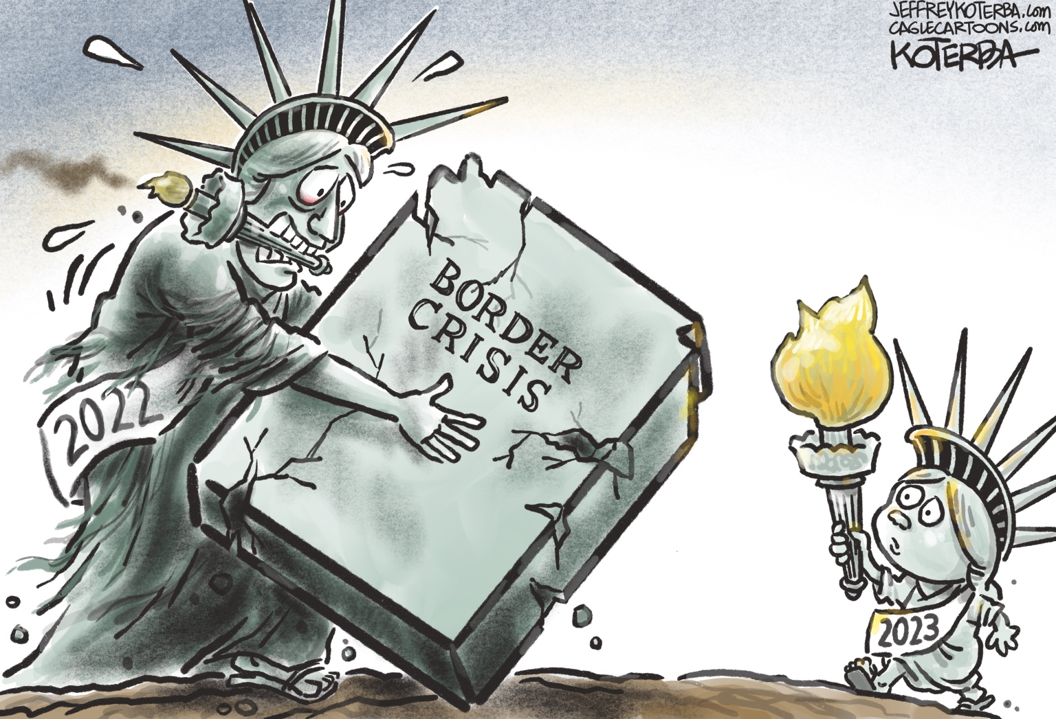 OPINION: Biden must face reality about border situation
