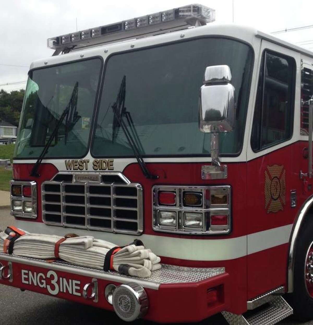 Norwich firefighters put out West Thames Street blaze, officials say