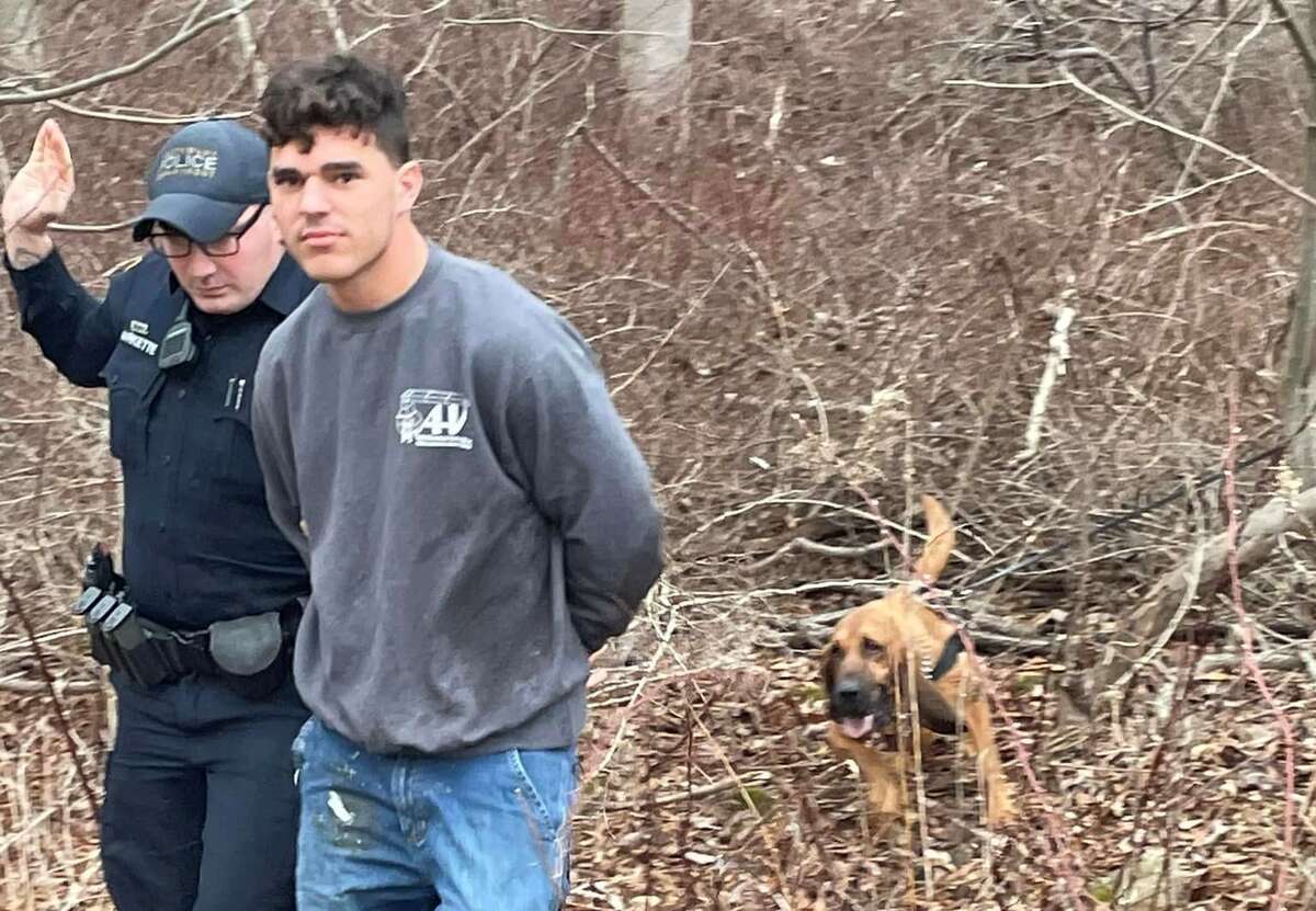 Police: Suspect captured in arson fire at Southbury Training School