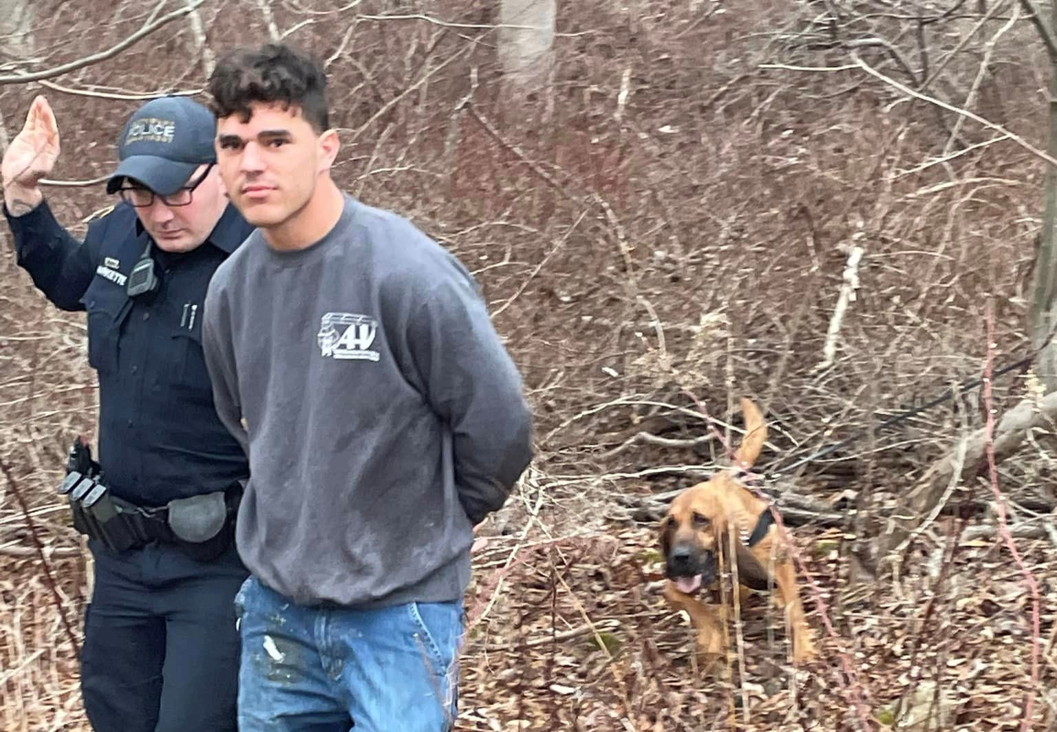 Police: Suspect captured in arson fire at Southbury Training School